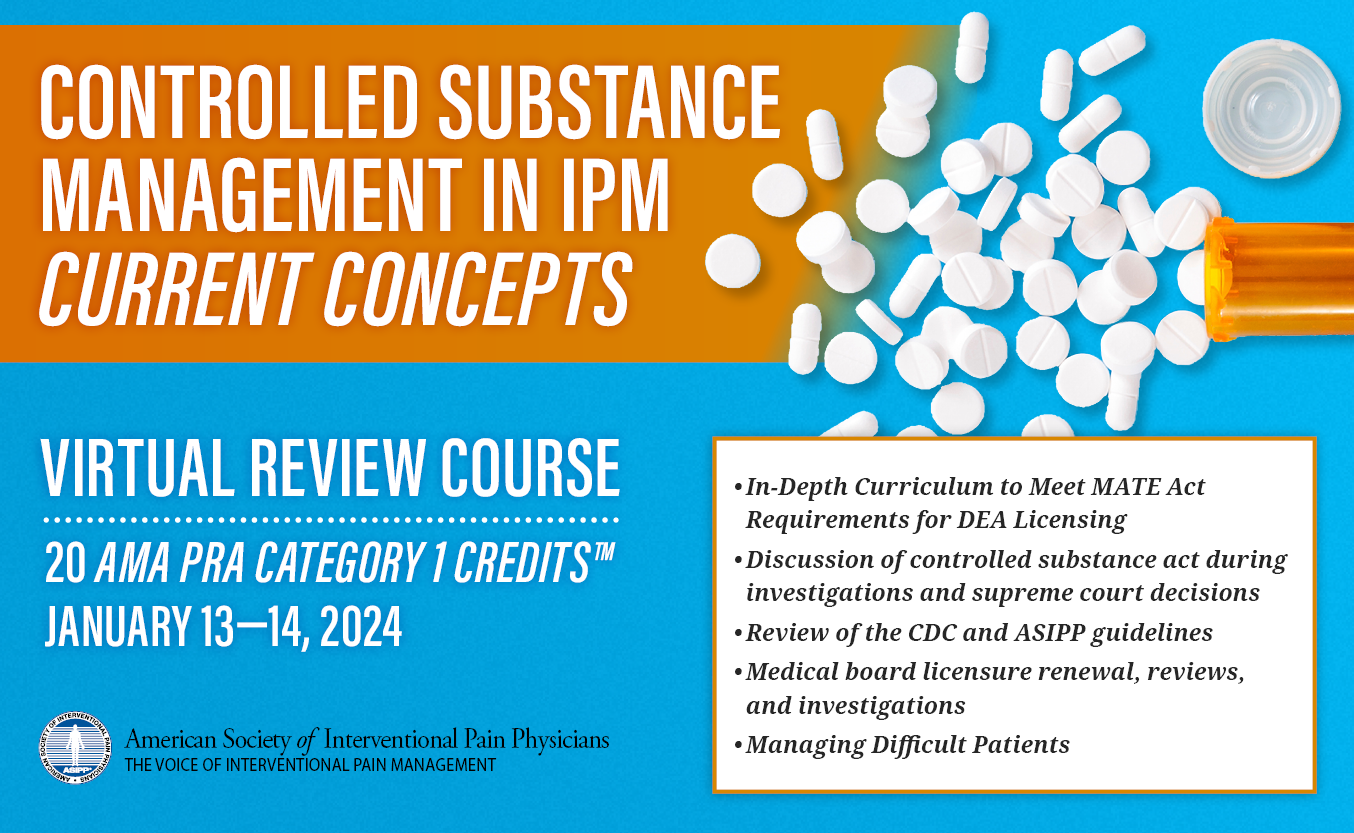 ASIPP - American Society of Interventional Pain Physicians