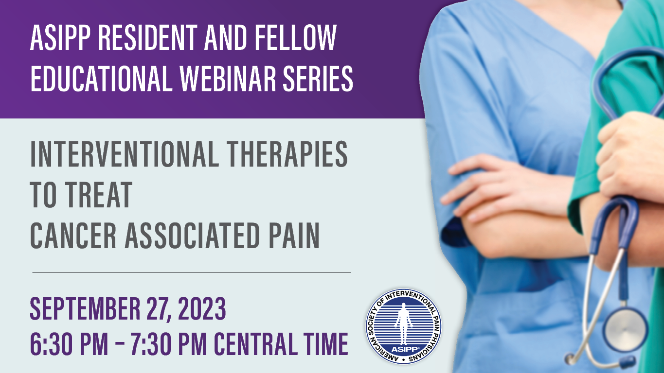 ASIPP - American Society of Interventional Pain Physicians