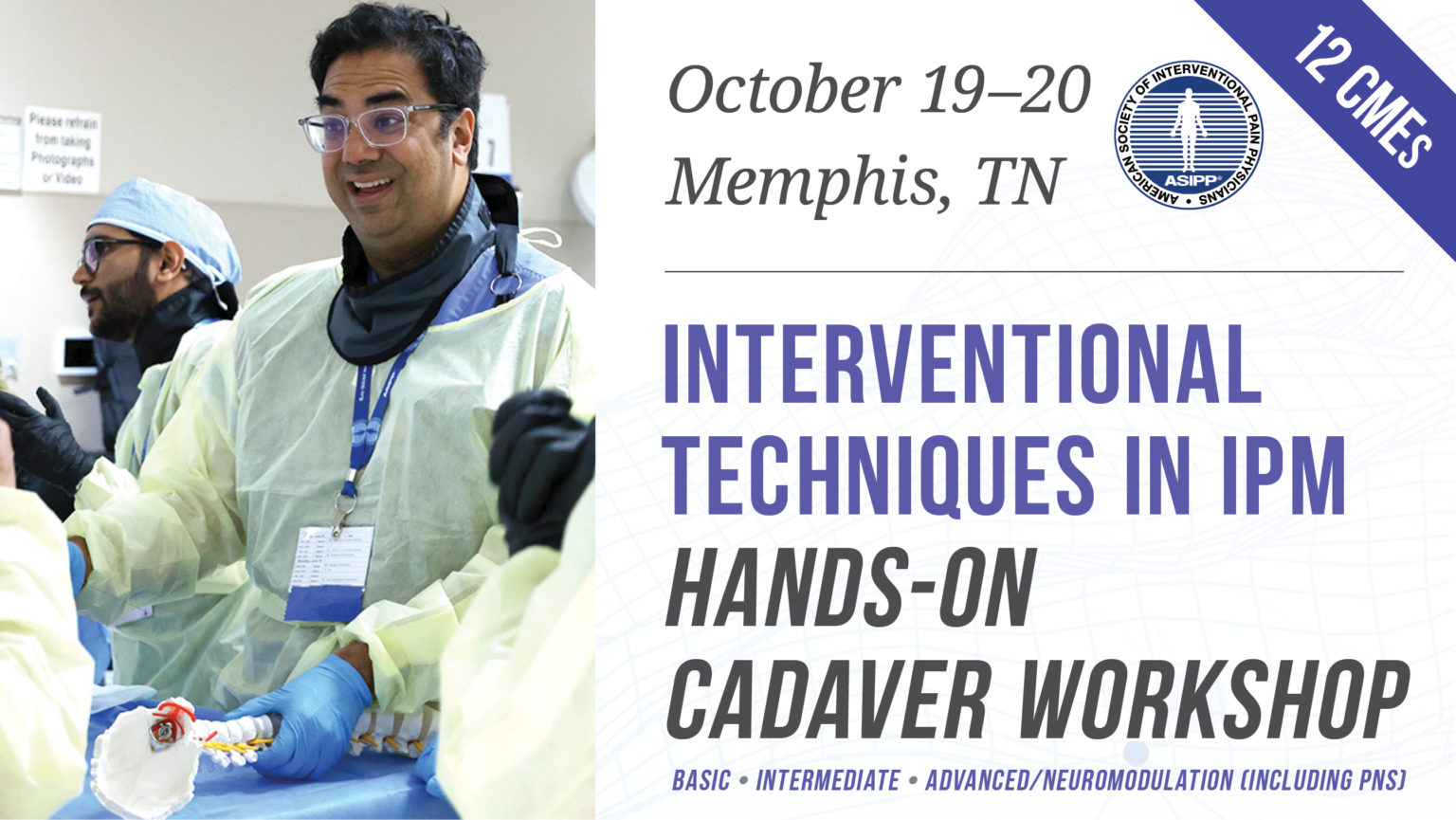 ASIPP - American Society of Interventional Pain Physicians