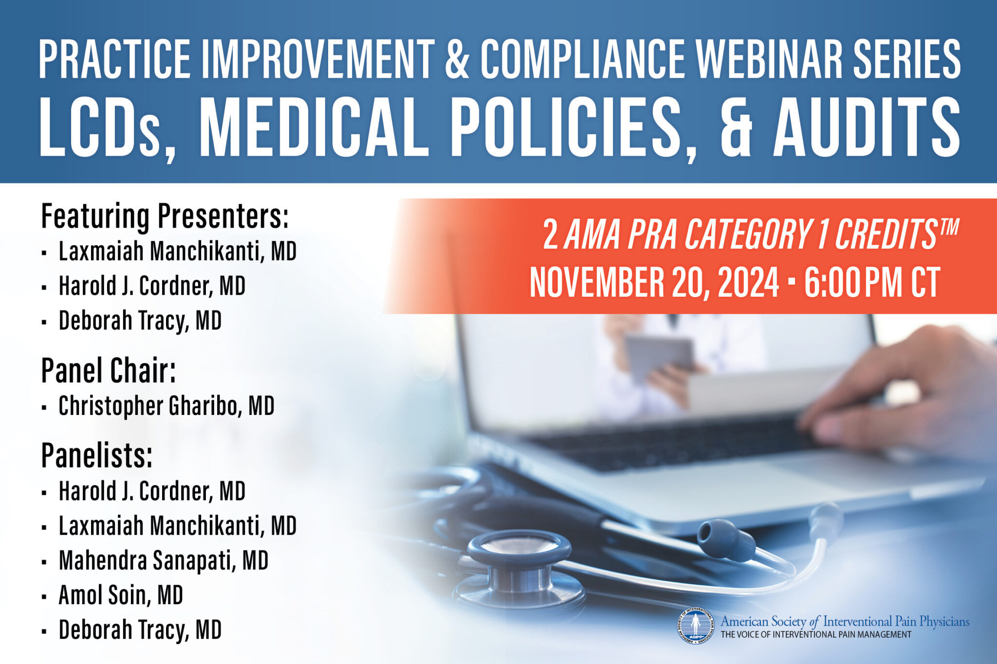 ASIPP - American Society of Interventional Pain Physicians