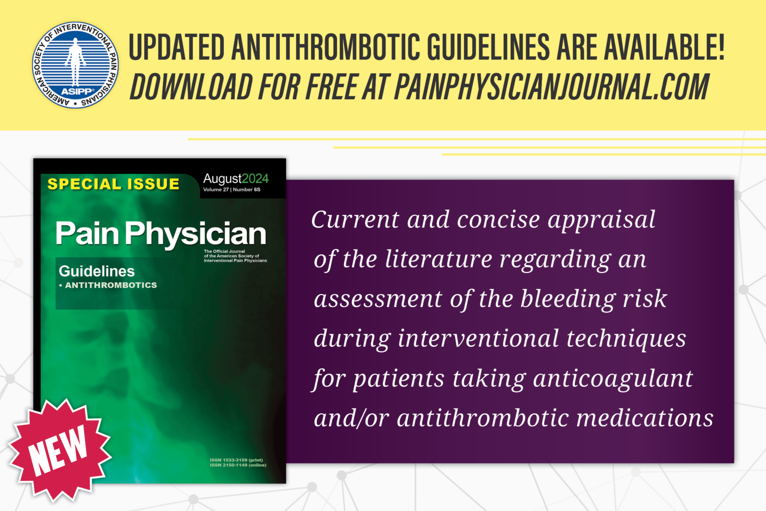 ASIPP - American Society of Interventional Pain Physicians