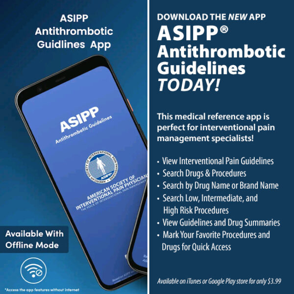 ASIPP - American Society of Interventional Pain Physicians