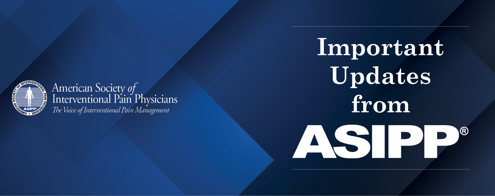 ASIPP - American Society of Interventional Pain Physicians